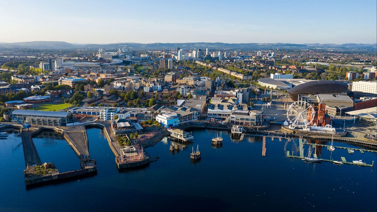 Let's explore Wales - BBC Bitesize