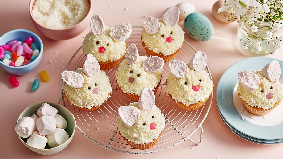 20 recipes to get you excited about Easter - BBC Food