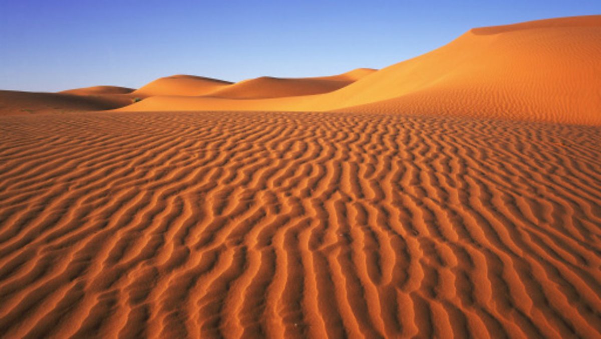 Structure of the Earth - The Earth and atmosphere - KS3 Chemistry - BBC ...