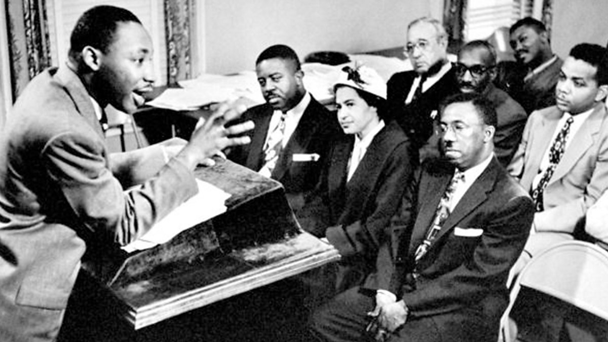 Campaigns of the civil rights movement in the 1960s - Civil rights in ...