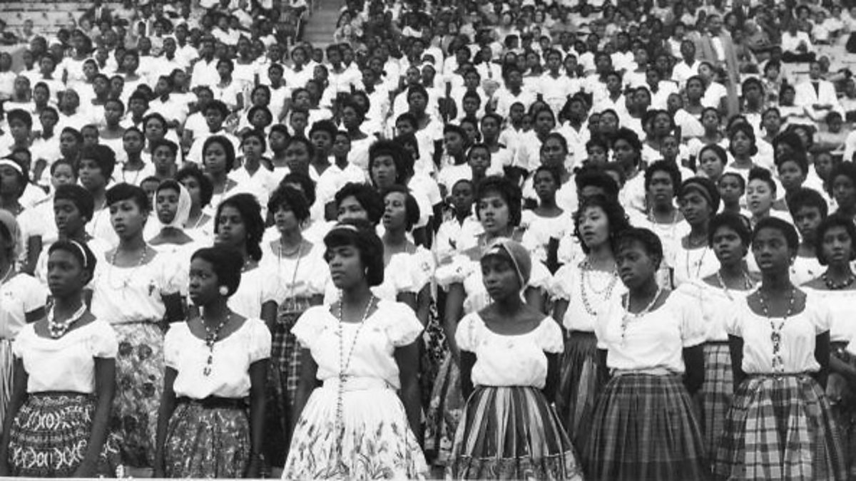 Caribbean struggles for independence - The end of Empire - KS3 History ...