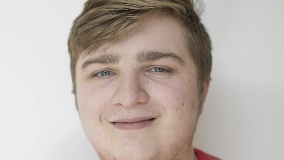 How to become an adult care worker apprentice: Harry’s story - BBC Bitesize