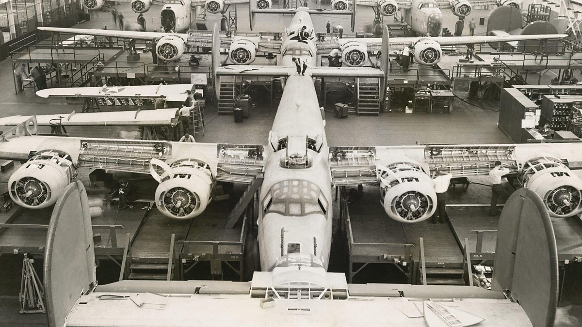 Wartime production, the government and the economy - The mobilisation ...