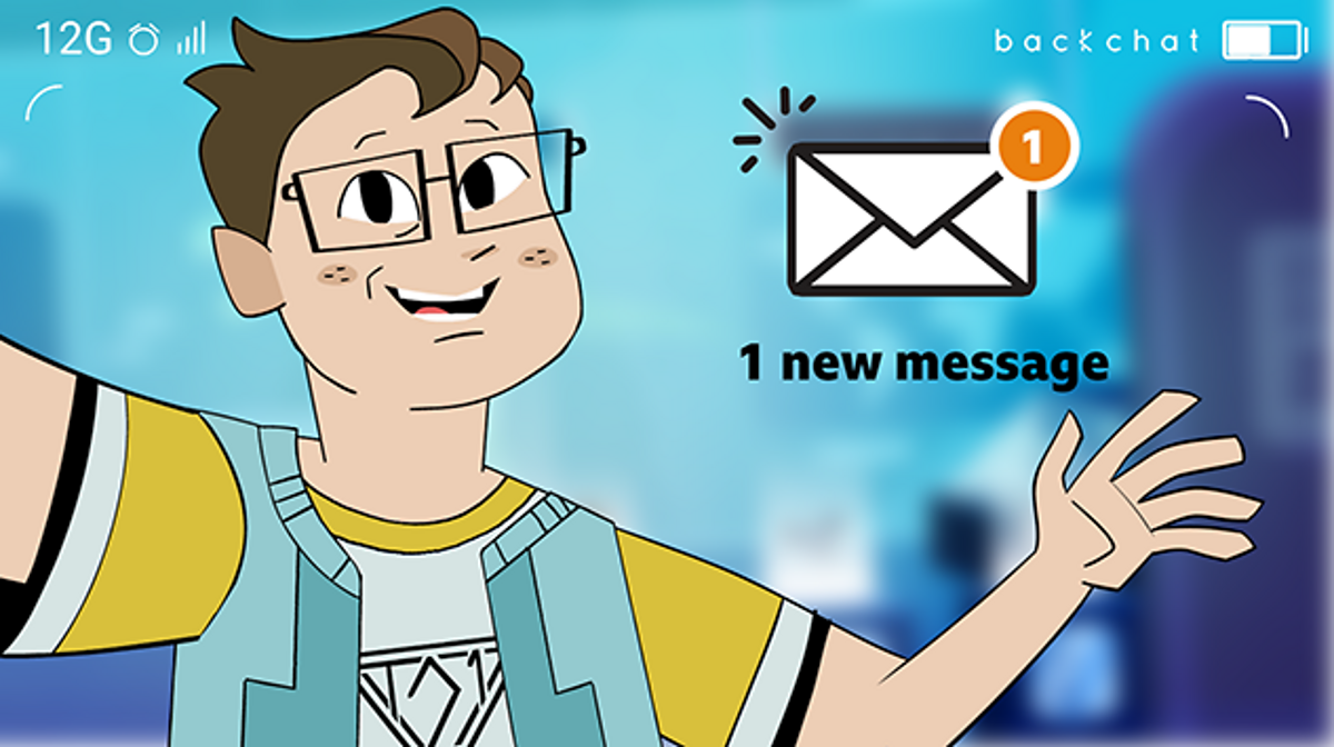 Back Chat: How can we make tech better for the planet? [KS2] - Videos ...