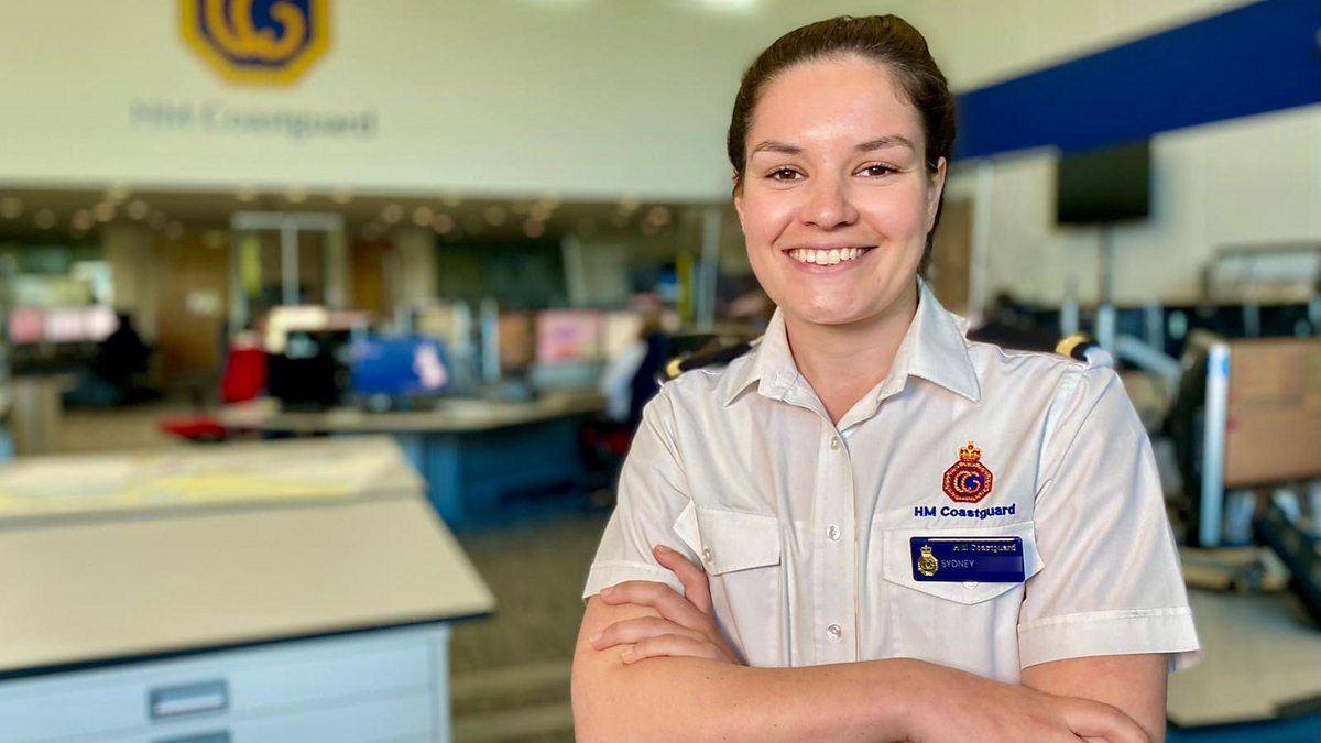 Working for His Majesty’s Coastguard | How to become a maritime ...