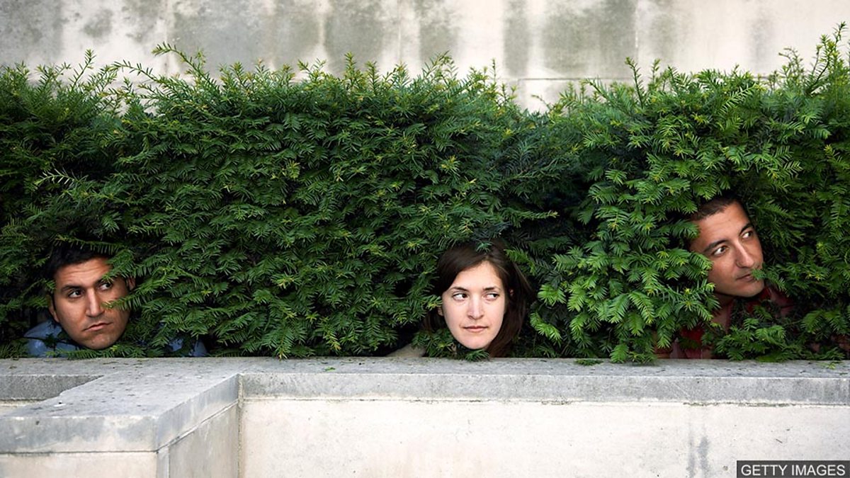 BBC Learning English - 今日短语 / Keep an eye out for something 留意，特别注意