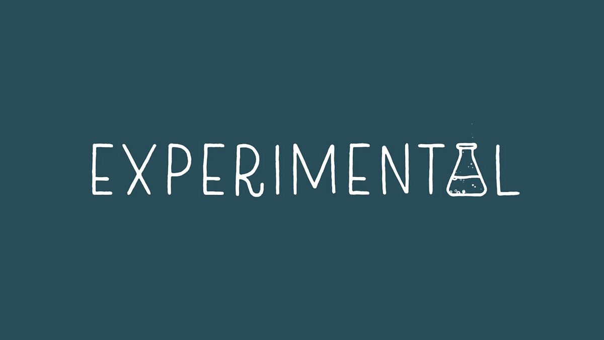 KS2 Science: Experimental - BBC Teach