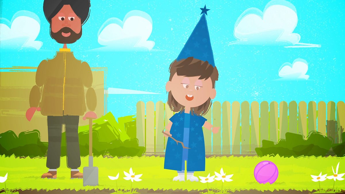 Why Do Toddlers Go Through A Naming Explosion? - BBC Tiny Happy People