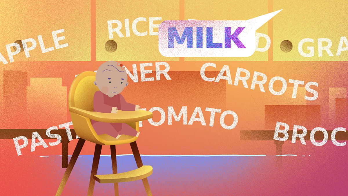 How does repetition help with a child's development? - BBC Tiny Happy ...