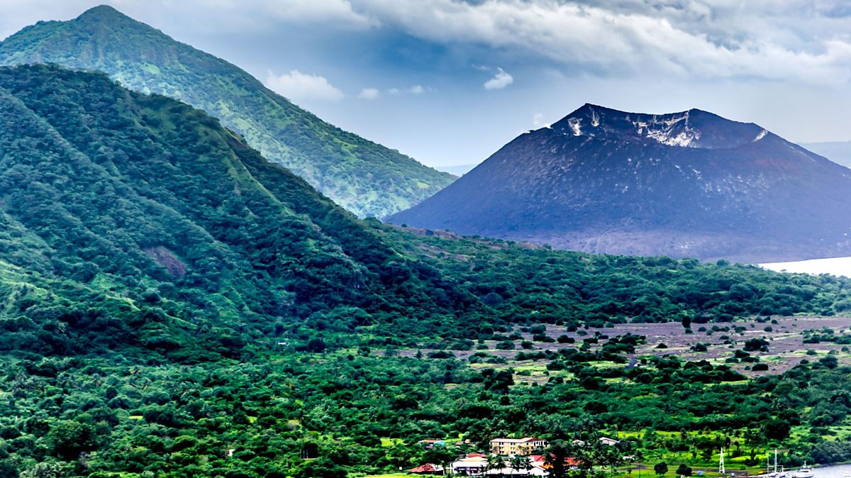 Where is Oceania? - BBC Bitesize