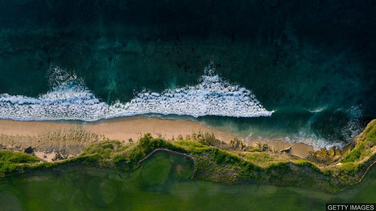 BBC Learning English - 你问我答 / 如何区分 shore、coast 和 bank