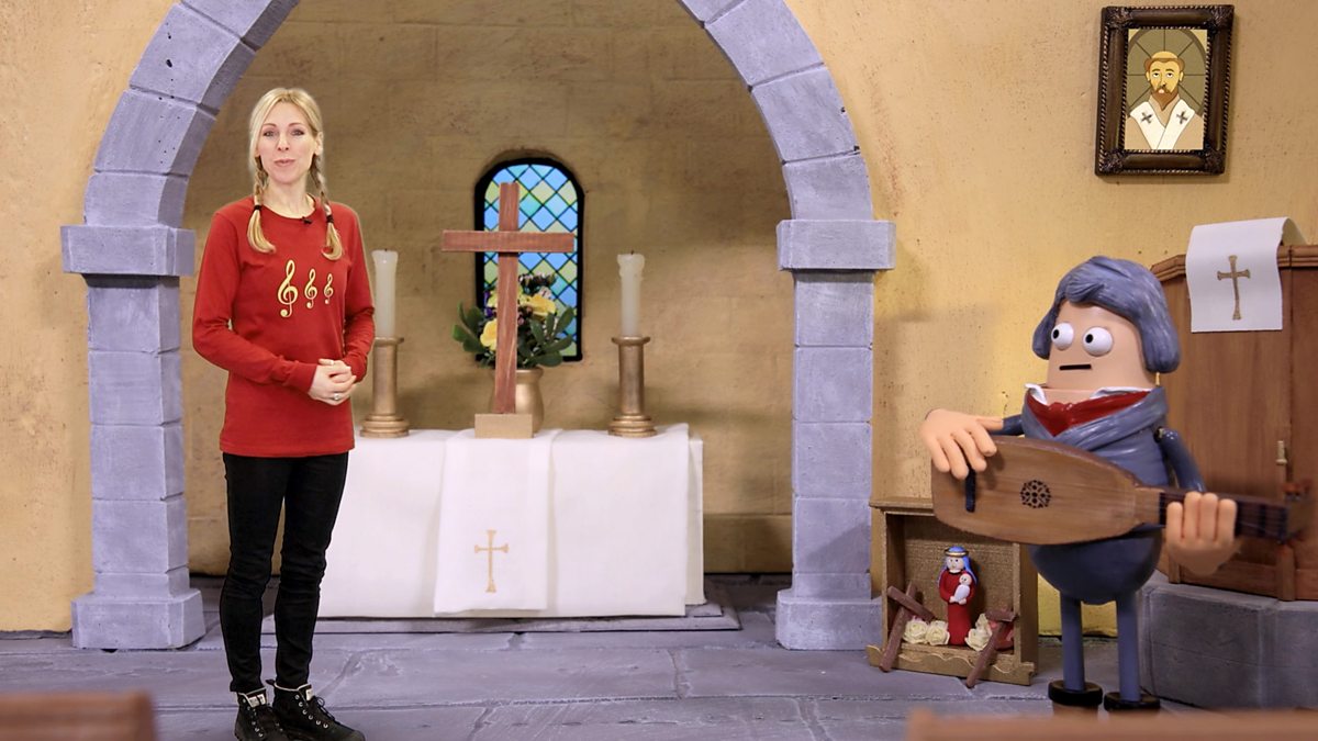 BBC Teach - KS2 - Music - The History of Music with Naomi and Ludwig ...