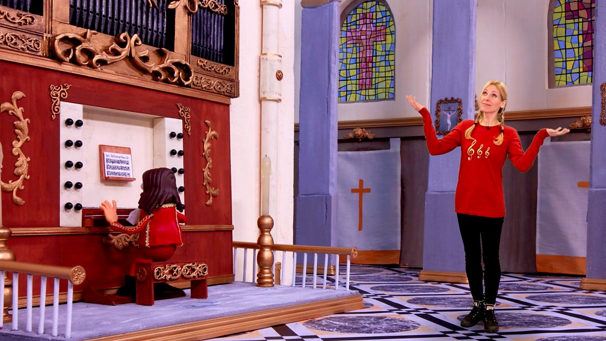 BBC Teach - KS2 - Music - The History of Music with Naomi and Ludwig ...