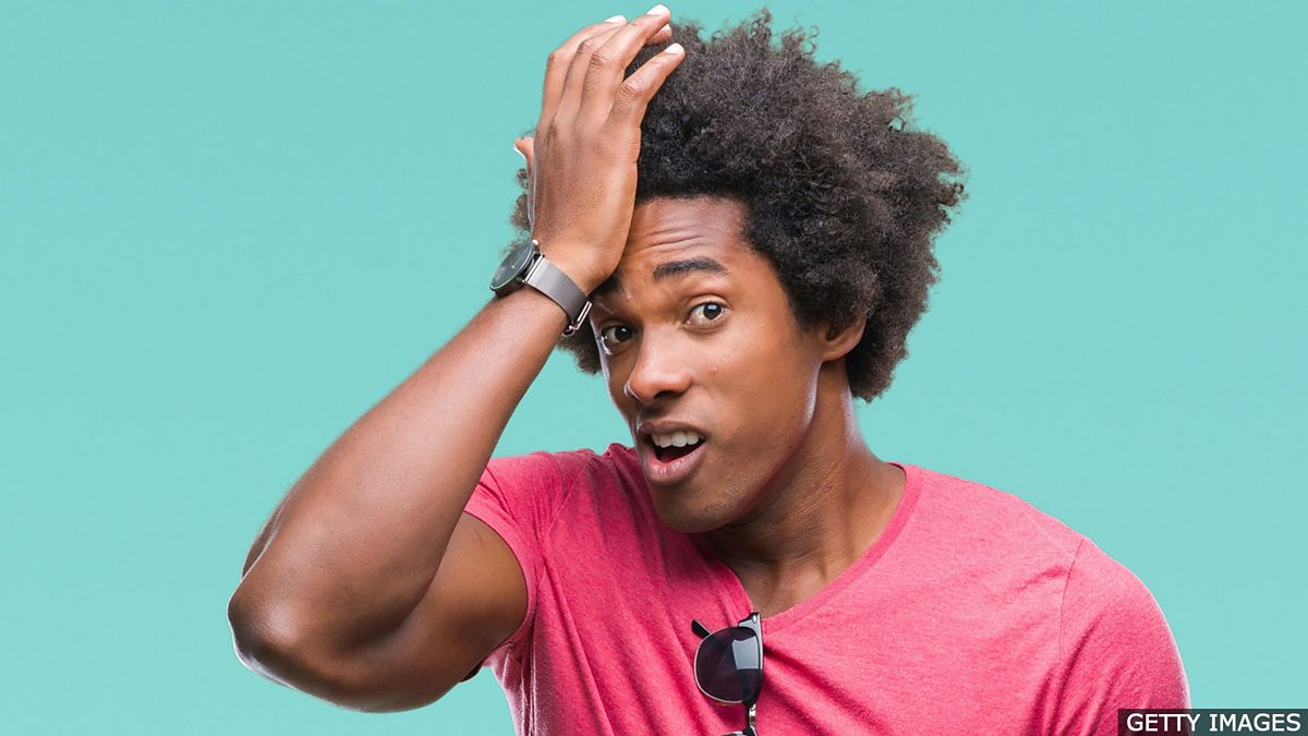 BBC Learning English - The English We Speak / It escapes me