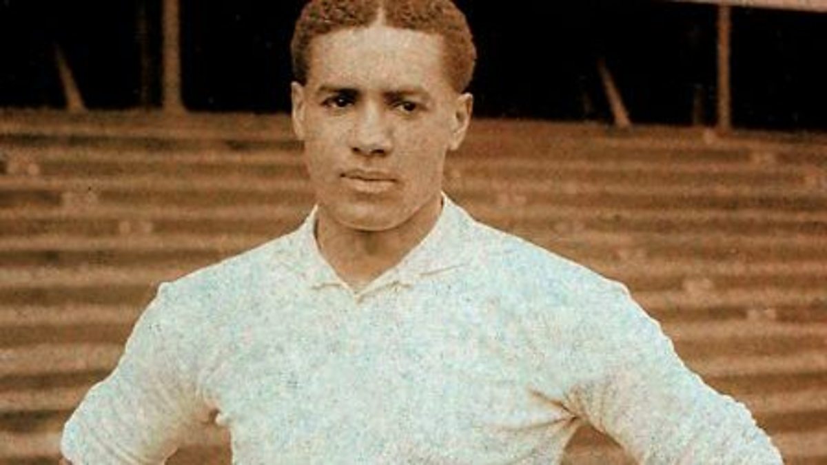 Who was Walter Tull? - BBC Bitesize