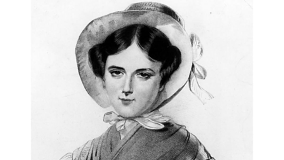 Who was Grace Darling? - BBC Bitesize