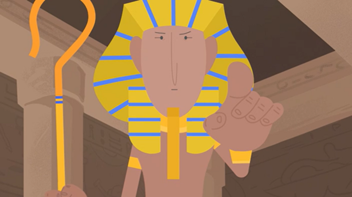 What was Tutankhamun like? - BBC Bitesize