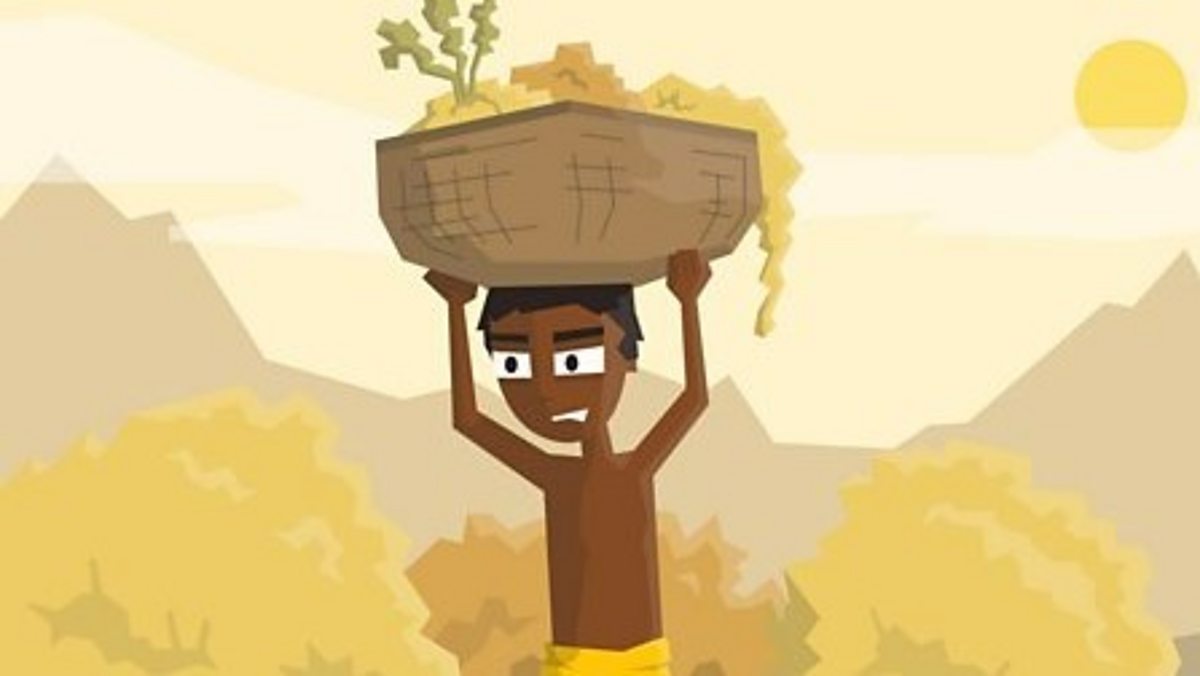 Daily life in the Indus Valley - BBC Bitesize