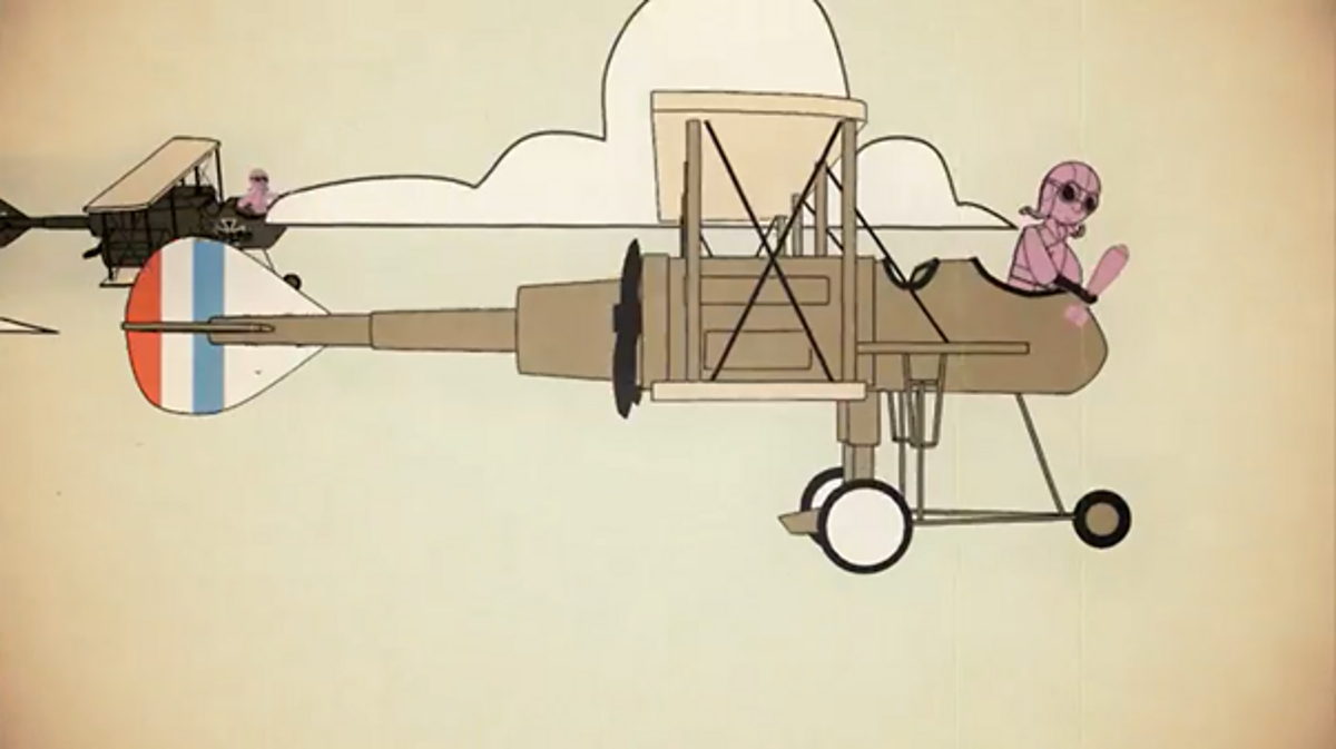 Which new inventions were used in the war? - BBC Bitesize