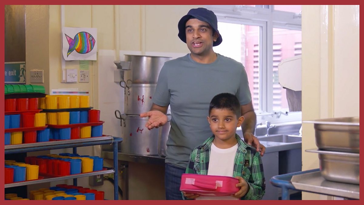 Treasure Champs - Sharing: Feeding the 5,000 - BBC Teach