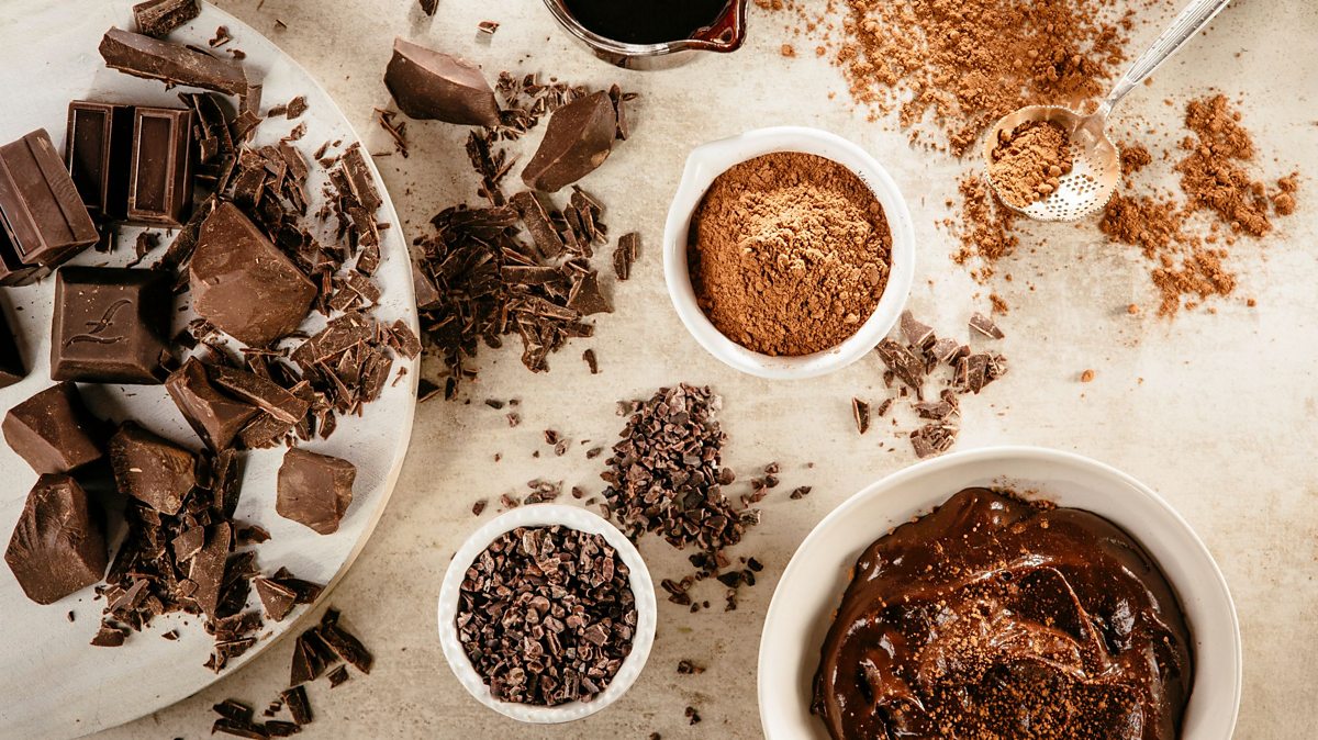 How chocolate can bring out the scientist in you - BBC Bitesize