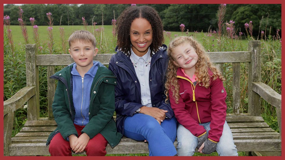 Treasure Champs. 10: Empathy - 'The Good Samaritan' - BBC Teach