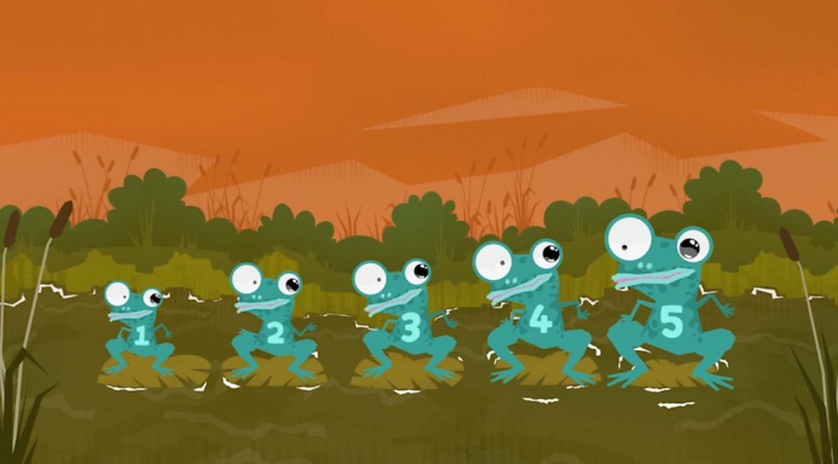 how to order numbers | ordering numbers | Reception maths - BBC Bitesize