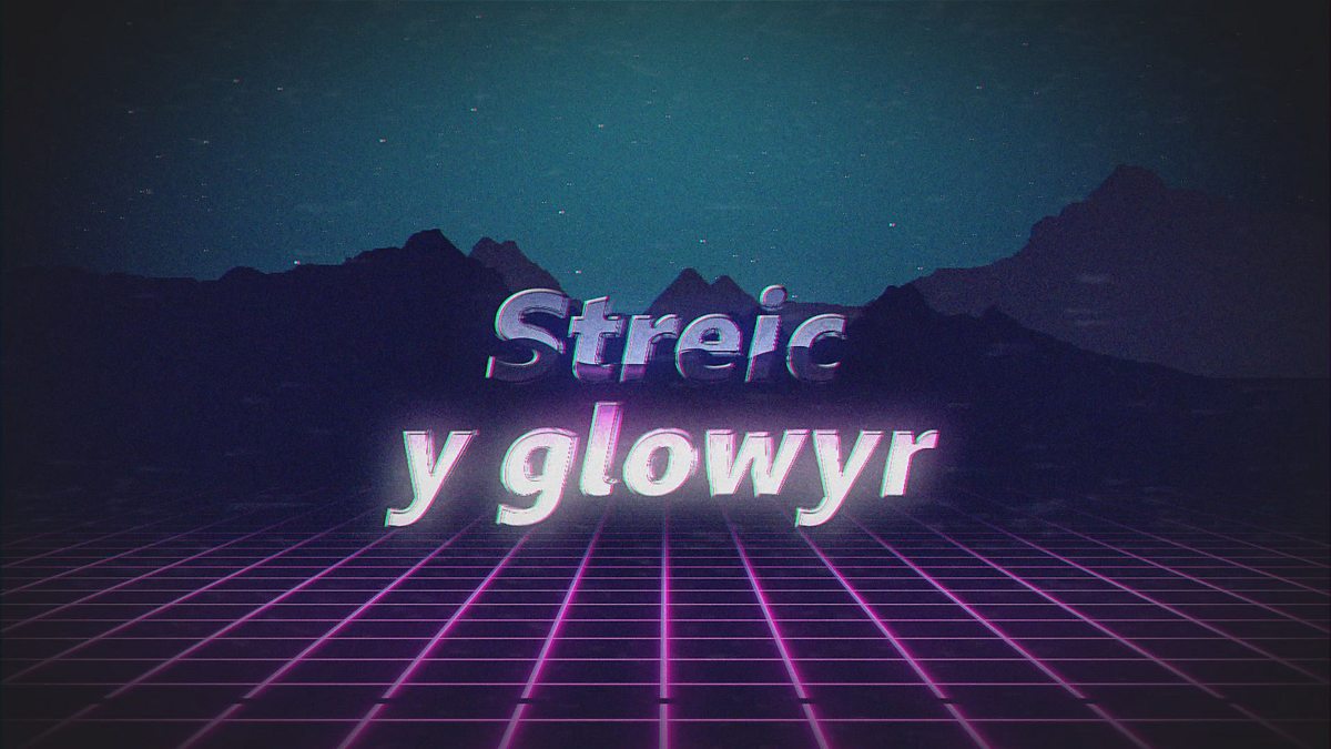 Streic y glowyr - Dyniaethau Hanes 11-14 oed - BBC Bitesize