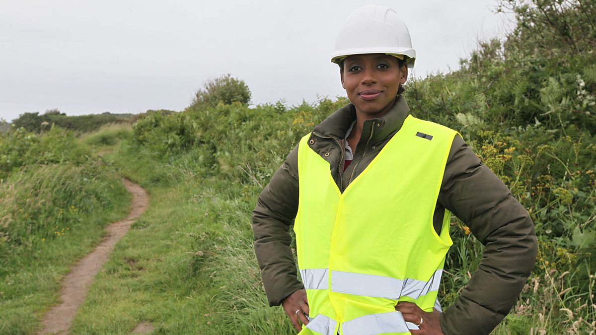 Treasure Champs. 14: Wisdom - 'The Wise and Foolish Builder' - BBC Teach