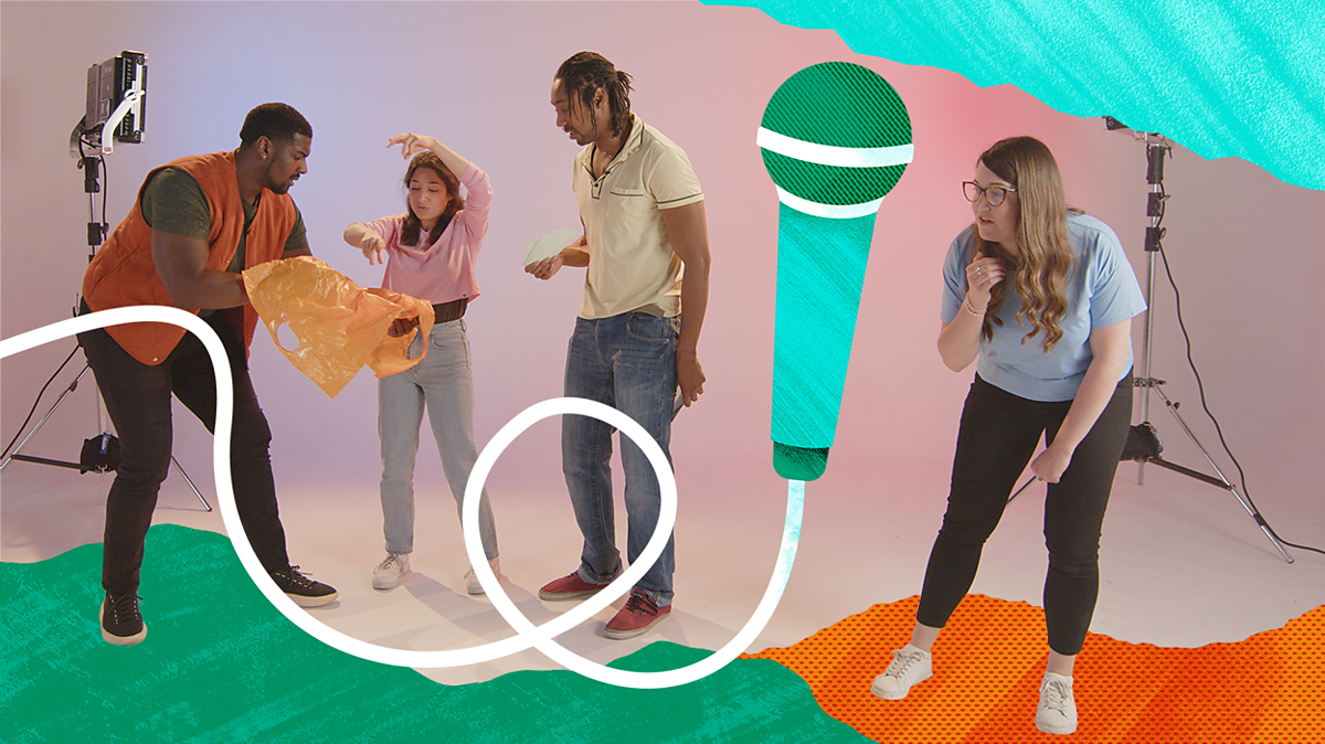 Green Scenes classroom climate change activity - KS3 English - The ...