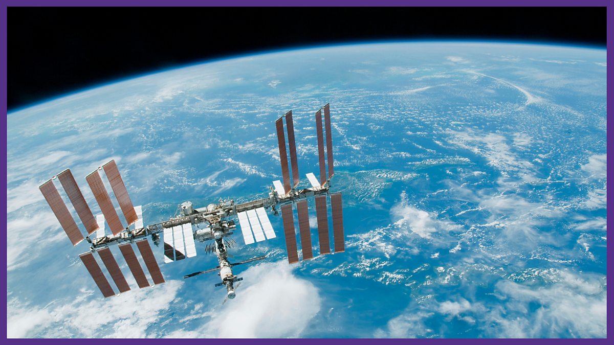 How to spot the International Space Station in the night sky - Parents ...
