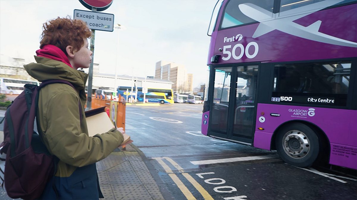 Investigating transport in the UK | KS2 Geography | Year 5 and Year 6 ...