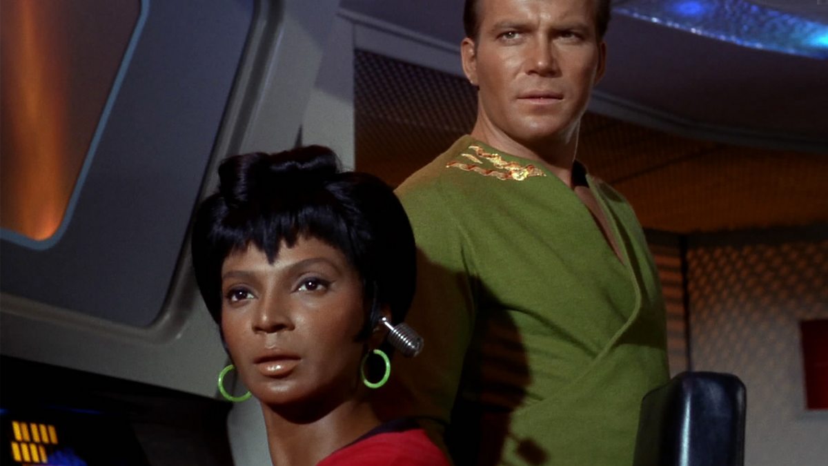 Star Trek Day: How Star Trek made history - BBC Bitesize