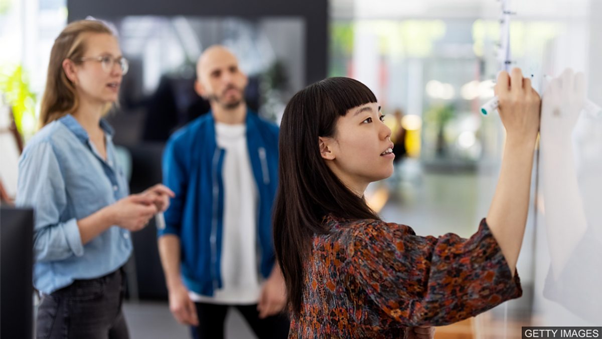 BBC Learning English - 今日短语 / Break into a market 打入市场