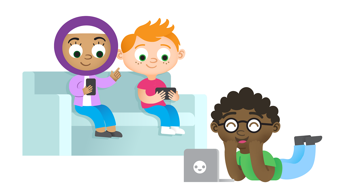 How do we communicate online? - BBC Bitesize