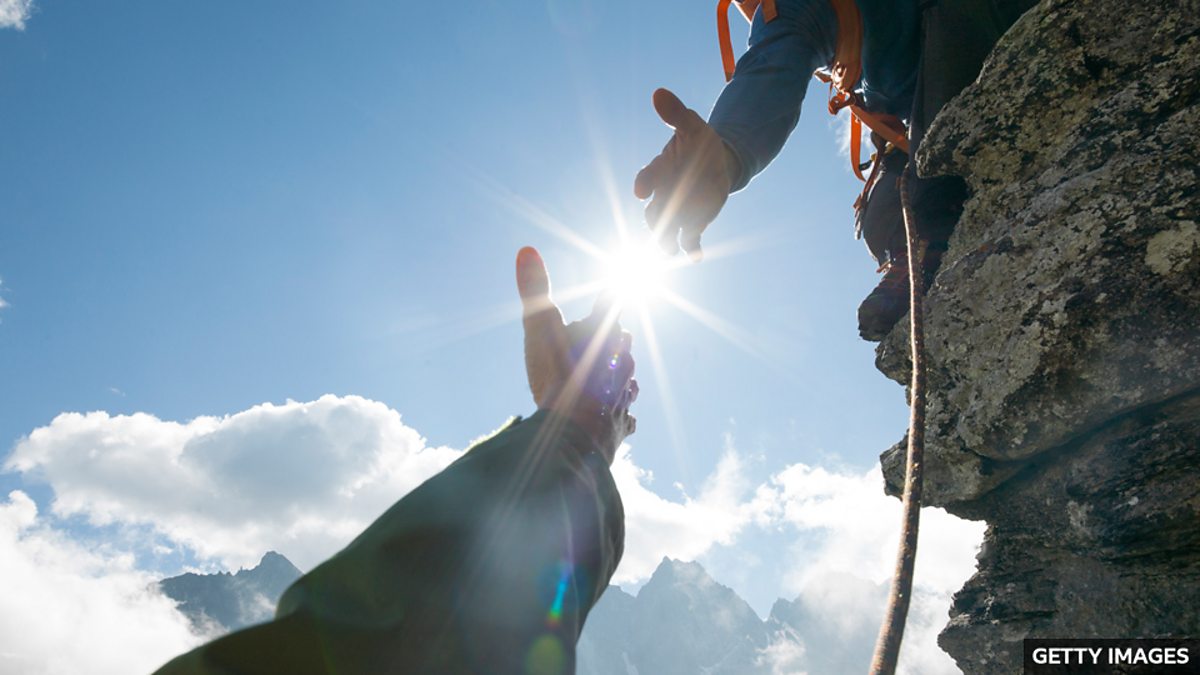 BBC Learning English - 地道英语 / Hang in there 坚持下去