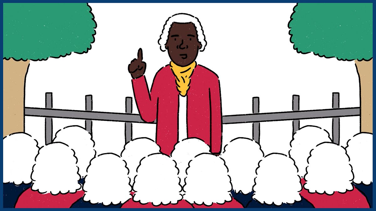 Who was Olaudah Equiano? - BBC Teach