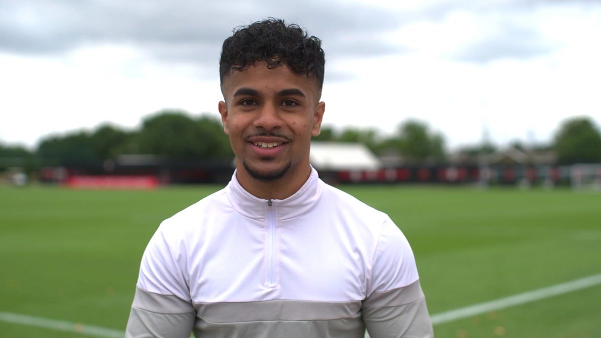 Want a football career but don’t have the skills? Take a look at this ...