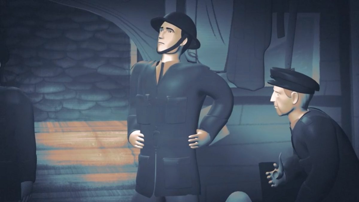 The Colonel in Journey's End - Characters - Edexcel - GCSE English ...