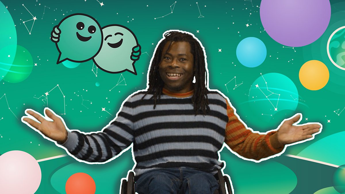 PSHE KS1: Hand to Hand | Moodboosters - BBC Bitesize