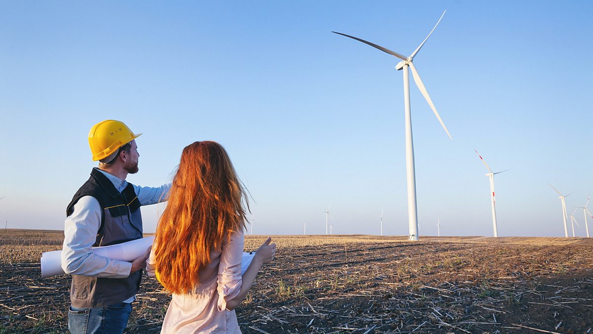 Green Careers Week – What green career could you do? - BBC Bitesize