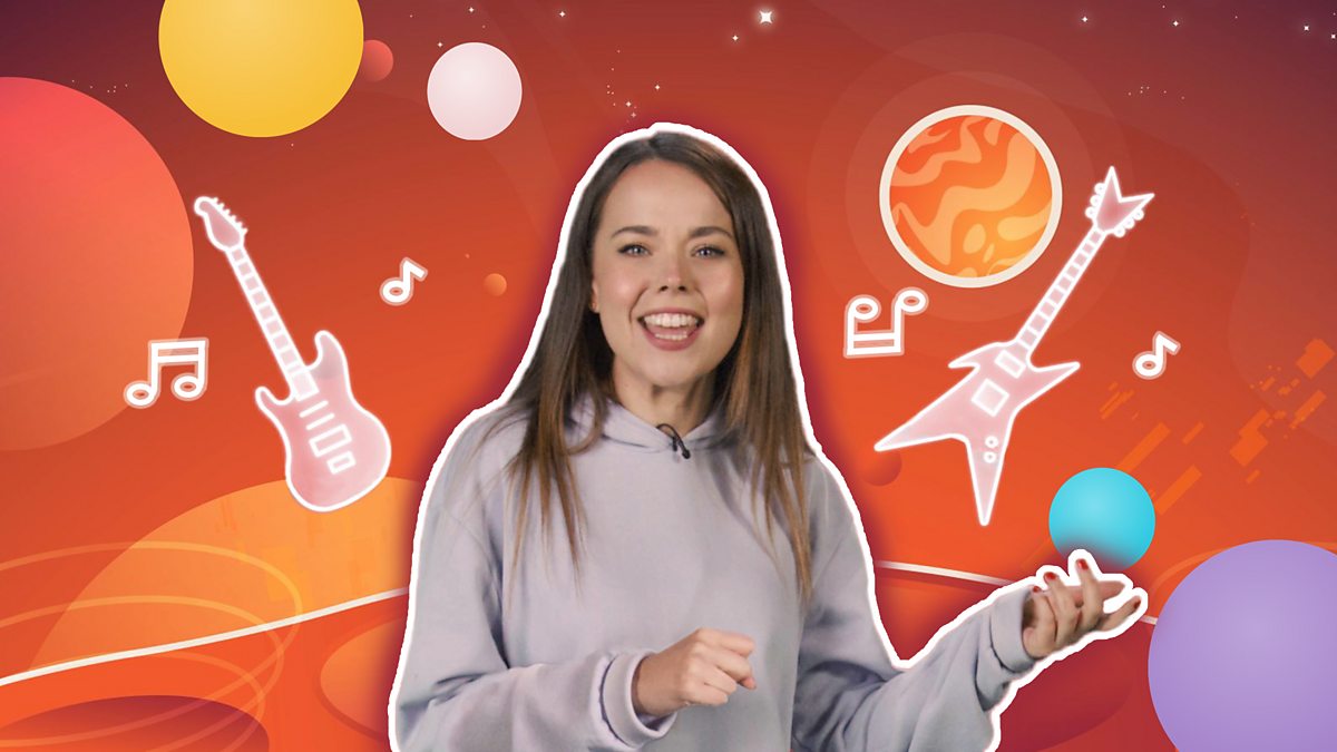 PSHE KS1 / KS2: Let’s Rock | Moodboosters - BBC Bitesize