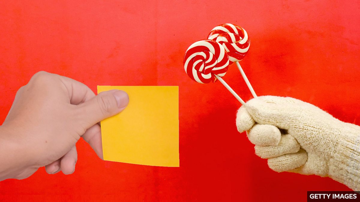 BBC Learning English - 一分钟英语 / 如何使用单词 stick