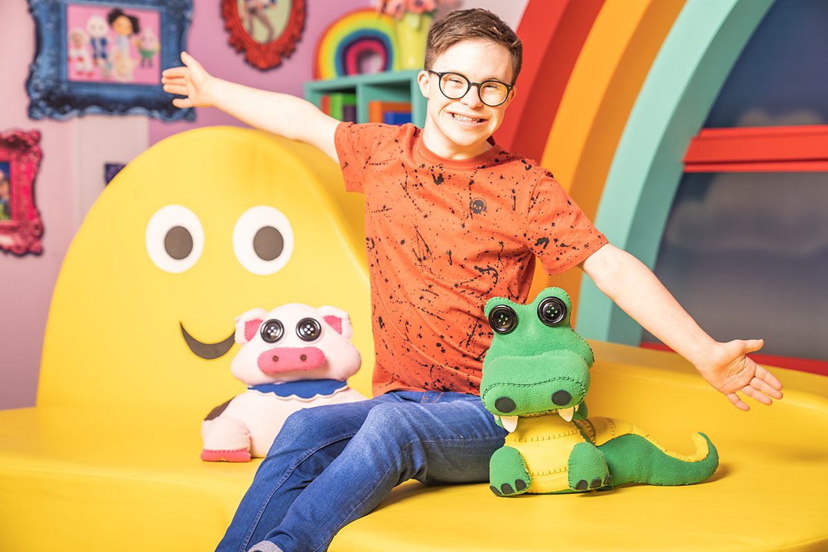 George Webster | Mental health and wellbeing | Moodboosters - BBC Teach