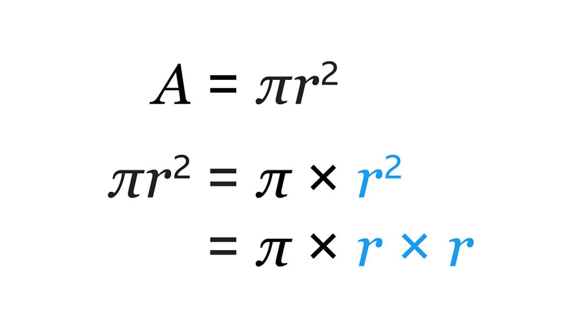 Pi R Is Formula Of At Michael Brehm Blog Pi R Is Formula Of At Michael Brehm Blog