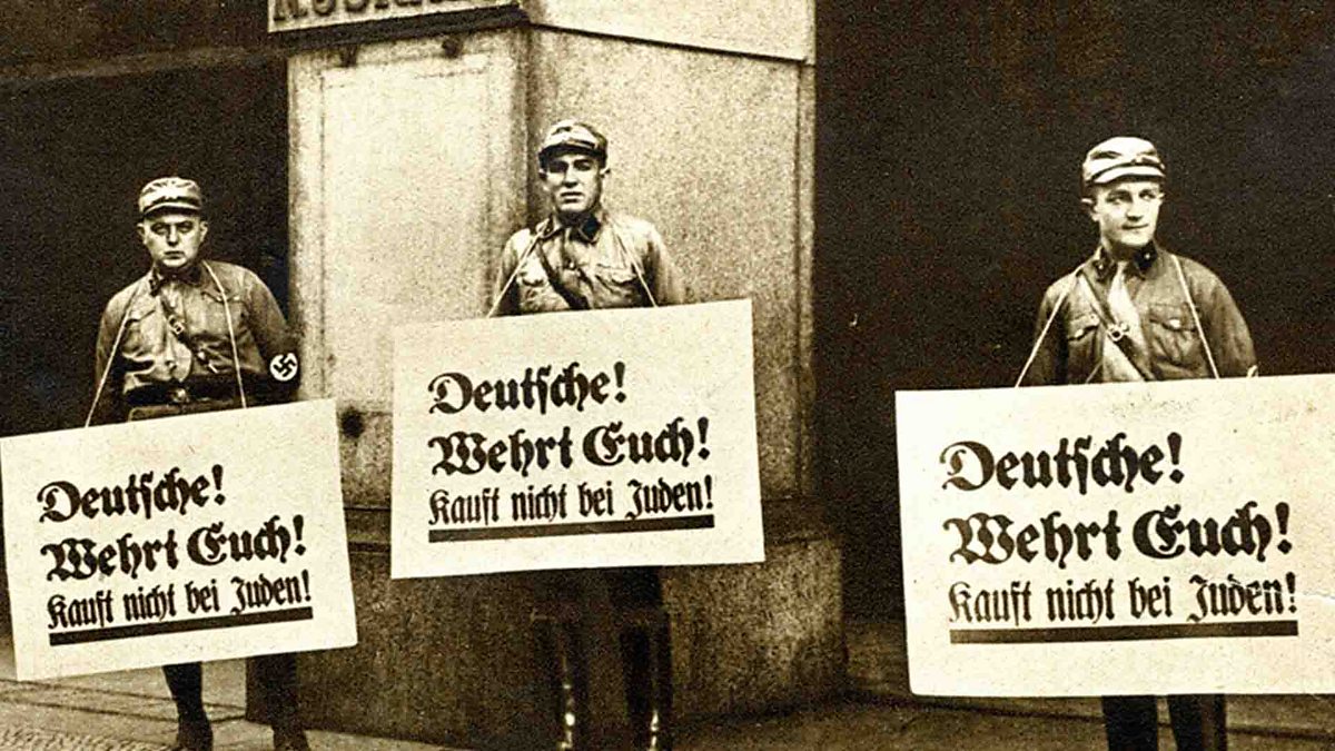 The Holocaust test questions - 3rd level History - BBC Bitesize