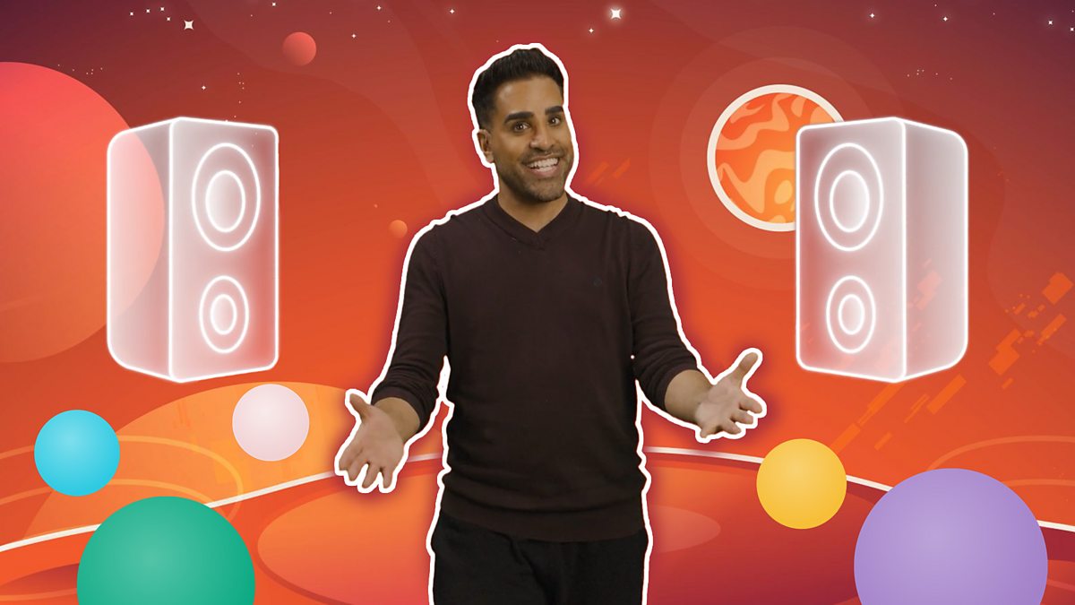 PSHE KS1 / KS2: Wacky Workout | Moodboosters - BBC Teach