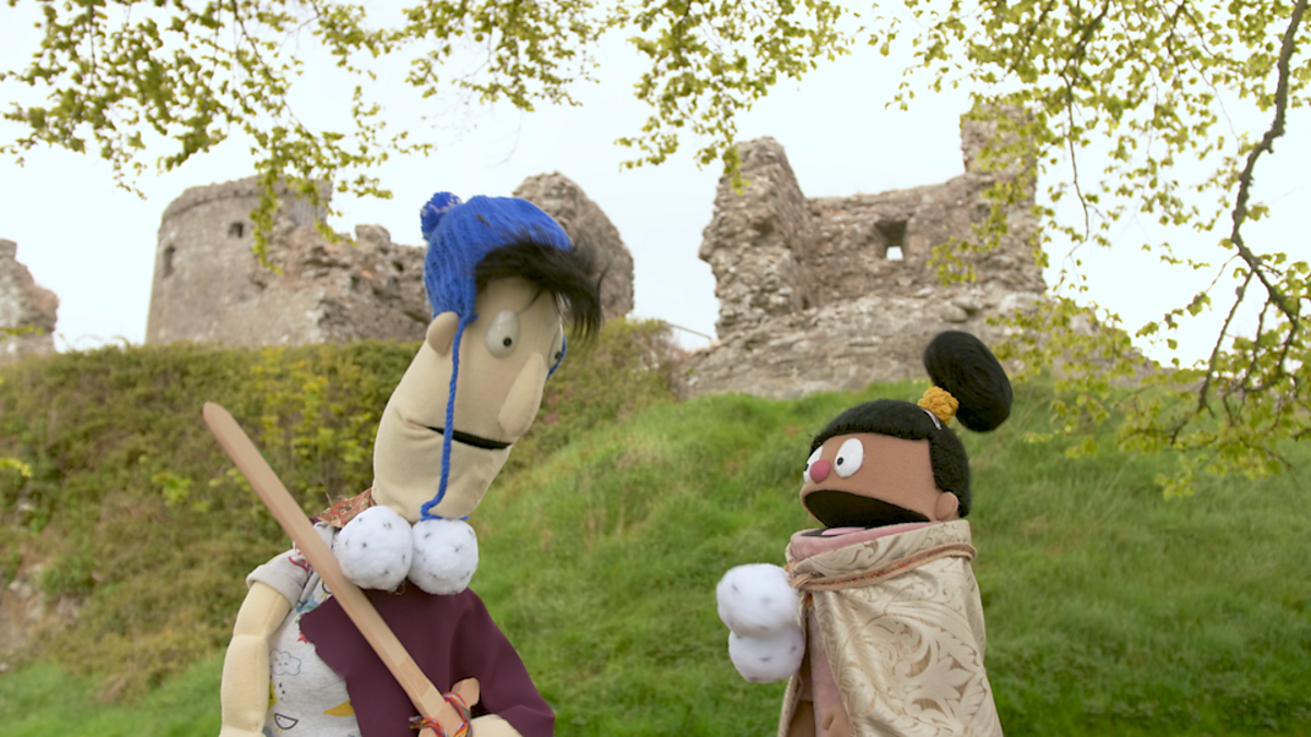 Castles - BBC Bitesize