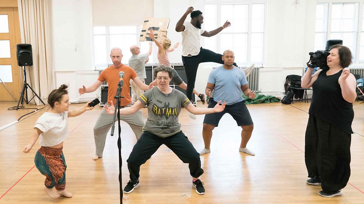 Performers and directors - Refining a performance - AQA - GCSE Drama ...