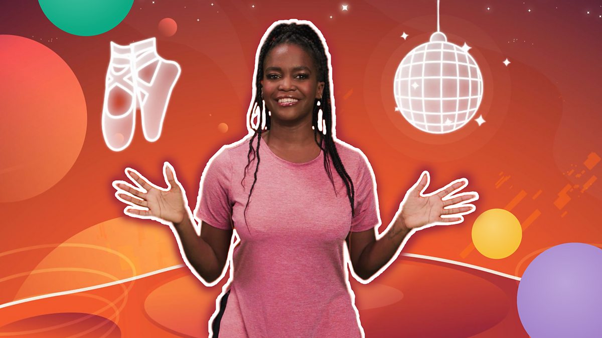 PSHE KS1 / KS2: Dance Party Mega Mix | Moodboosters - BBC Bitesize